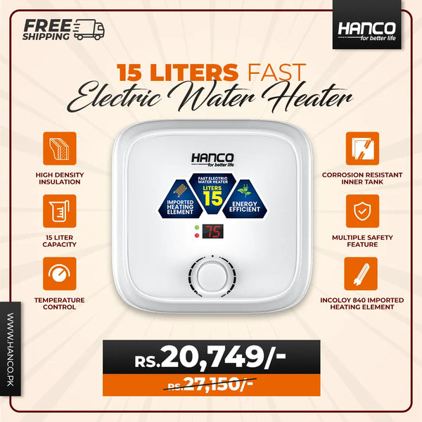 Online Home Appliances | Hanco