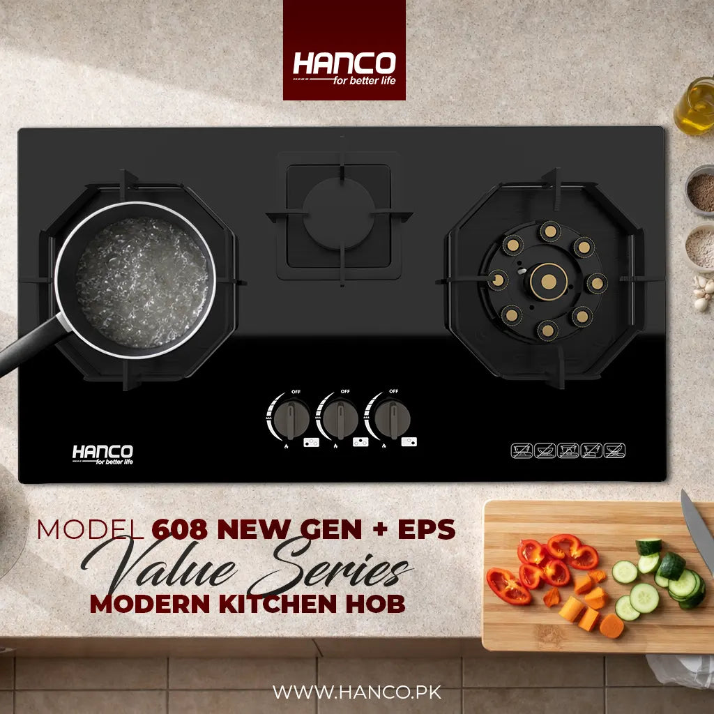 Model 608 - New Generation + EPS – Hanco