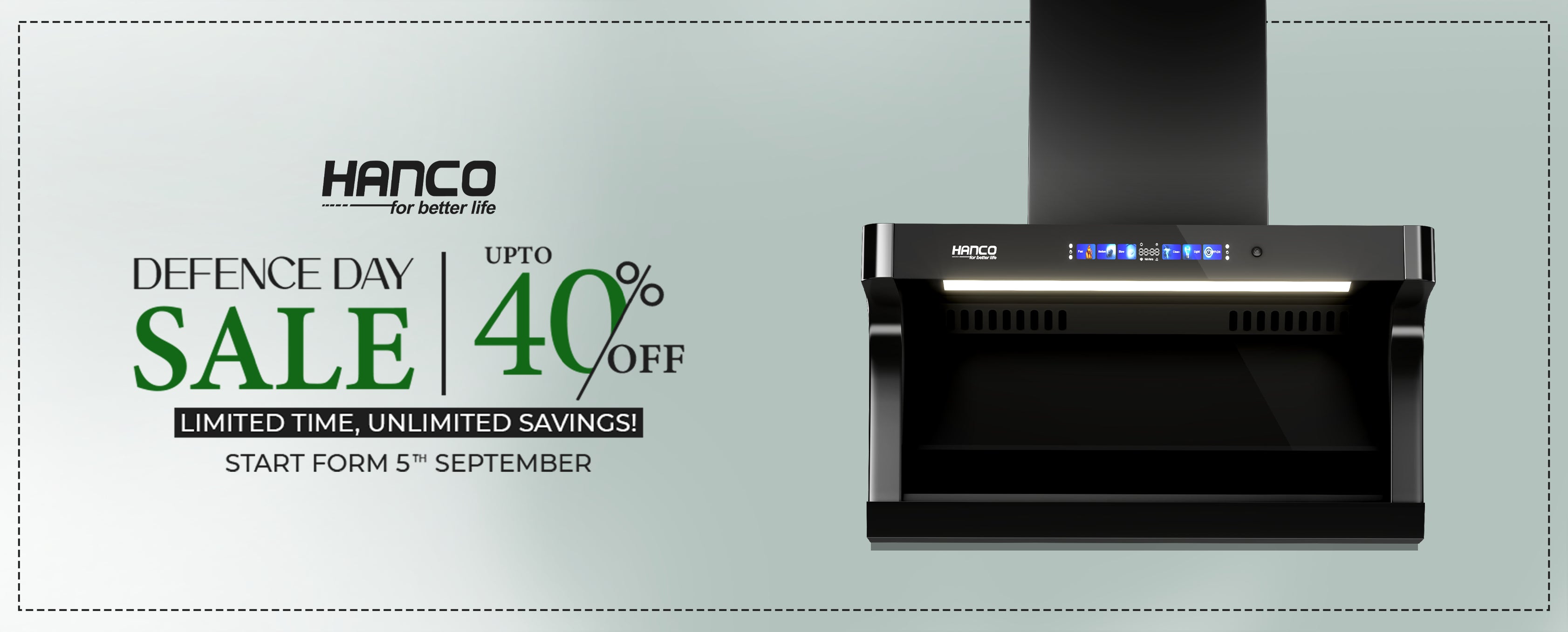 Online Home Appliances | Hanco