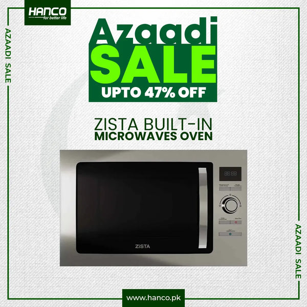 Built-In Microwave Oven - Hanco